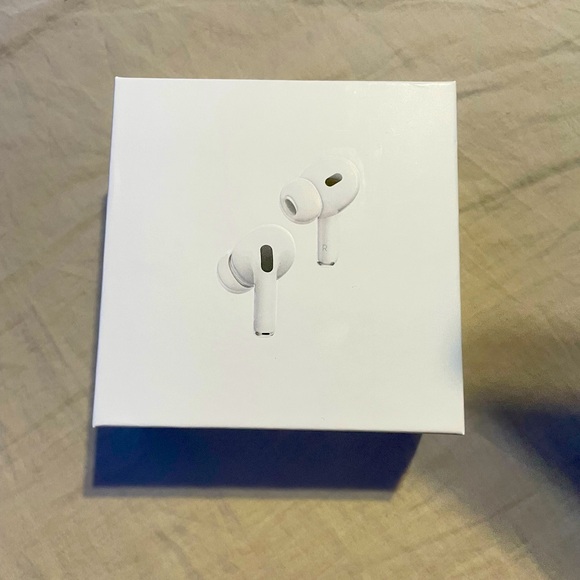 Apple | Headphones | Airpods Pro 2 Generation Usbc Magsafe Charging ...